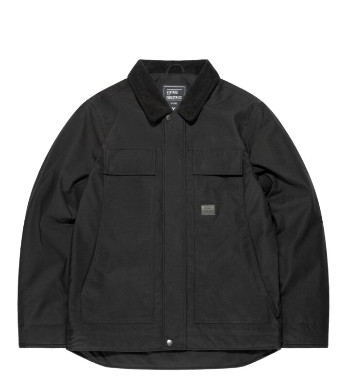 OSKER JACKET | Vintage Industries Winter Jacket | EMP