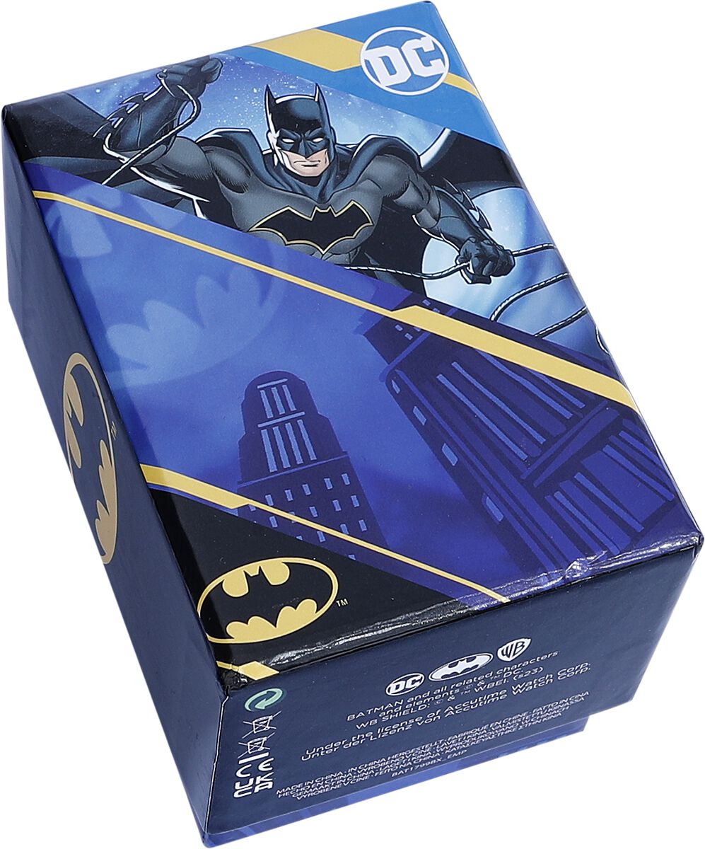 Batman Logo | Batman Wristwatches | EMP