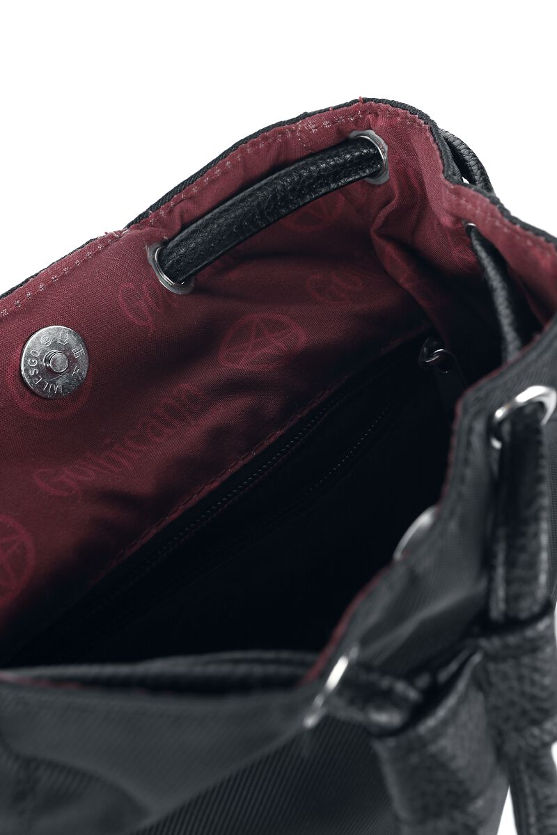 Pentagram | Gothicana by EMP Backpack | EMP