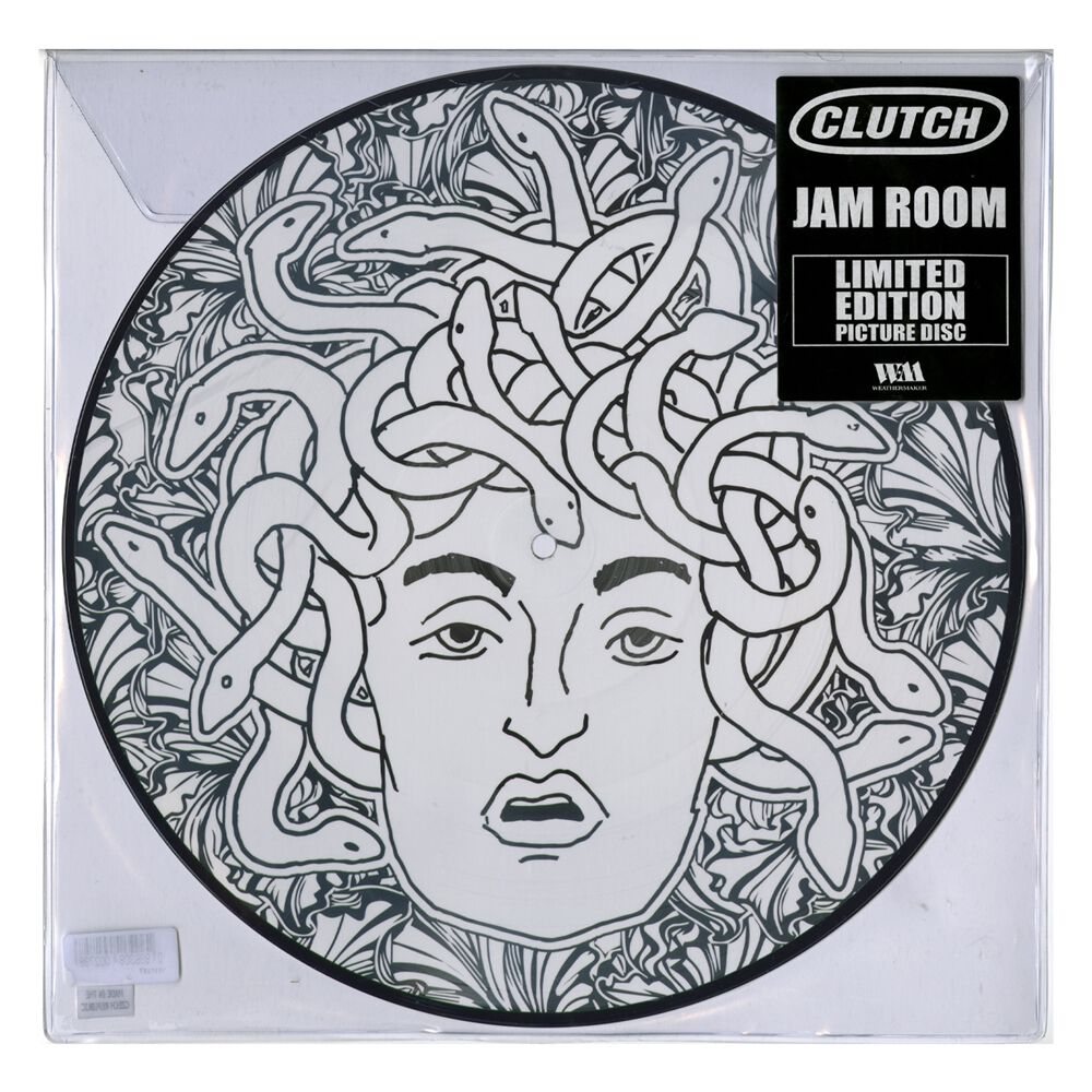 Jam room | Clutch LP | EMP