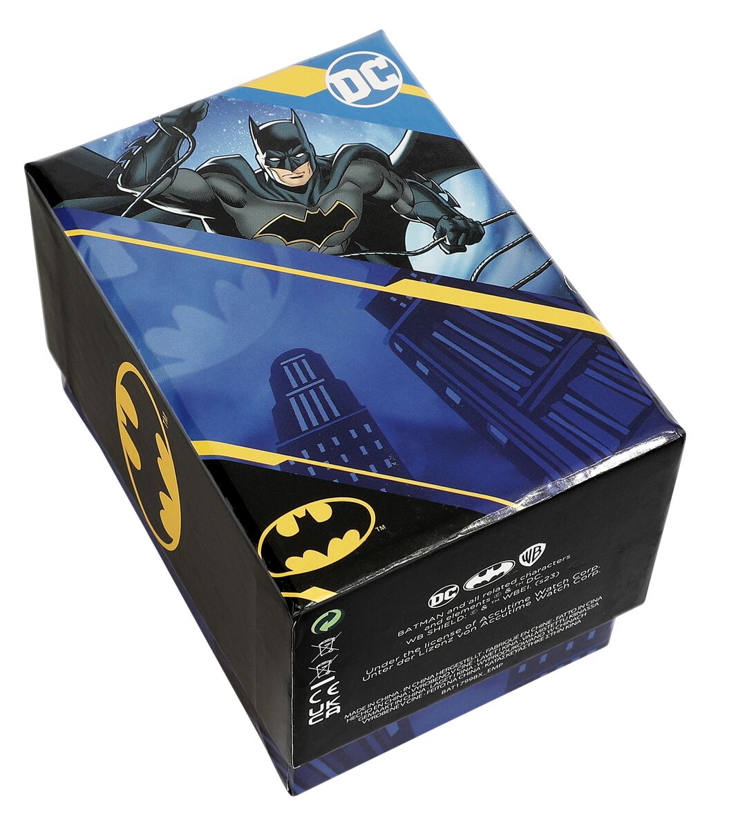 Logo | Batman Wristwatches | EMP