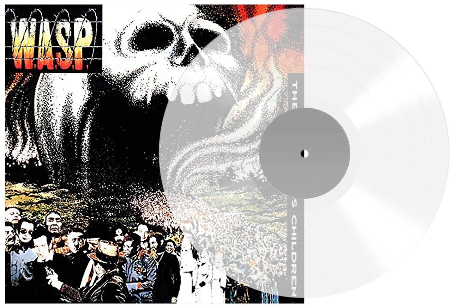 The headless children | W.A.S.P. LP | EMP