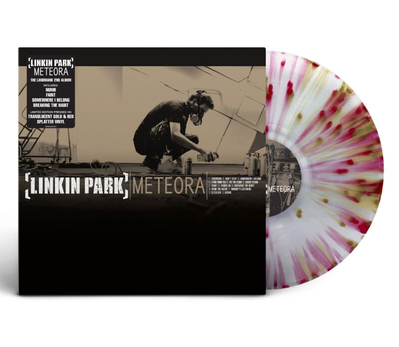 Meteora | Linkin Park LP | EMP