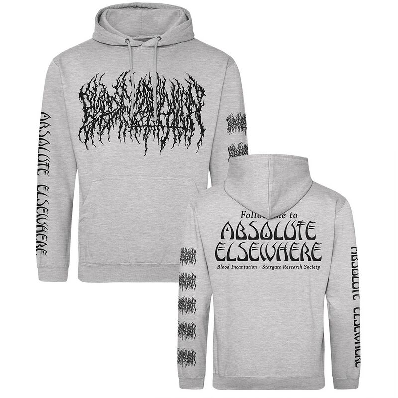 Stargate | Blood Incantation Hoodie | EMP