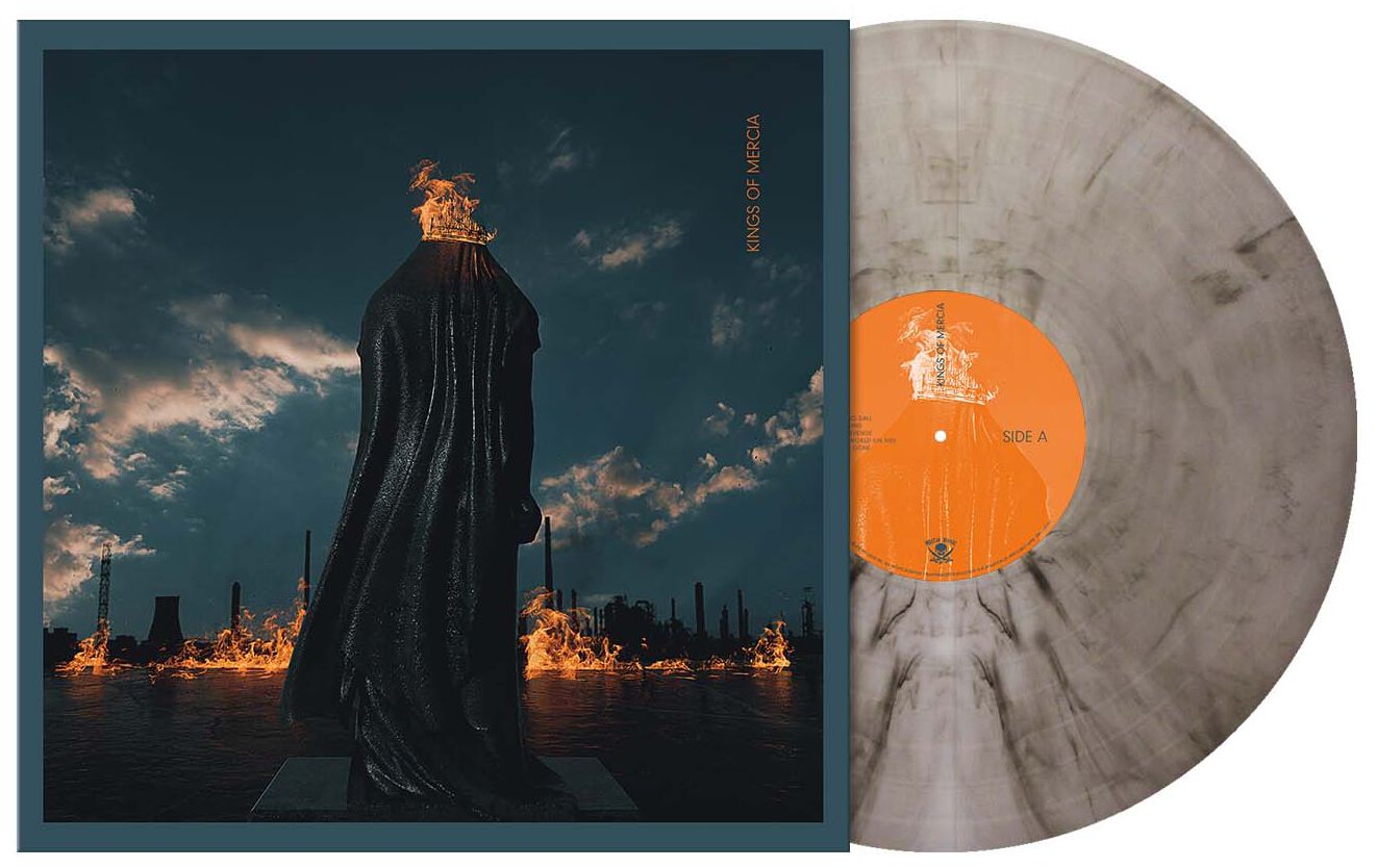 Kings Of Mercia | Kings Of Mercia LP | EMP