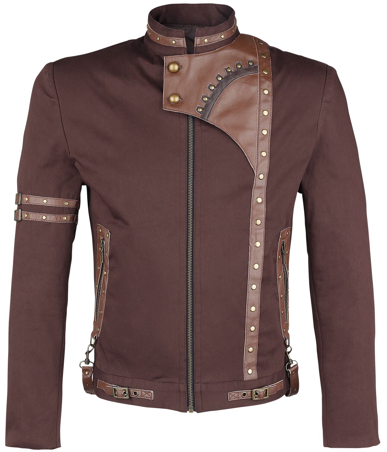 Steampunk Jacket | Ordo Nigra Uniform Jacket | EMP
