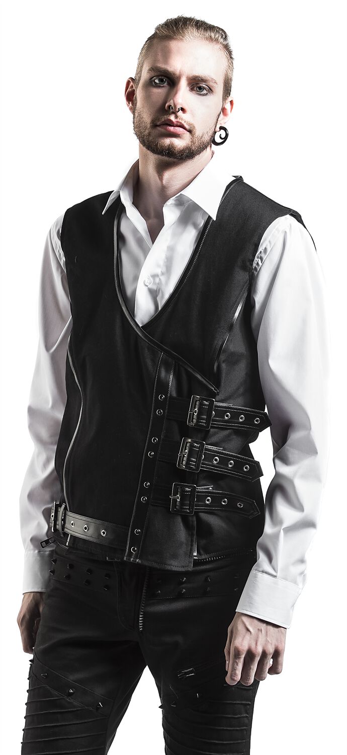 Akephalos | Gothicana by EMP Vest | EMP