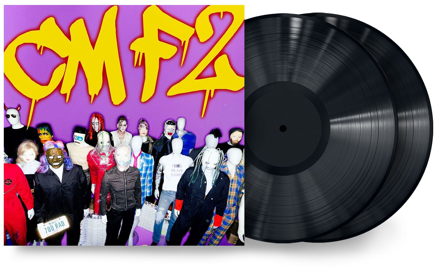 CMF2 | Corey Taylor LP | EMP