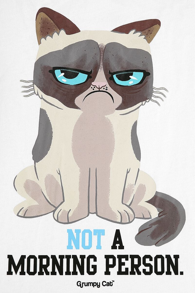 grumpy cat pyjamas uk