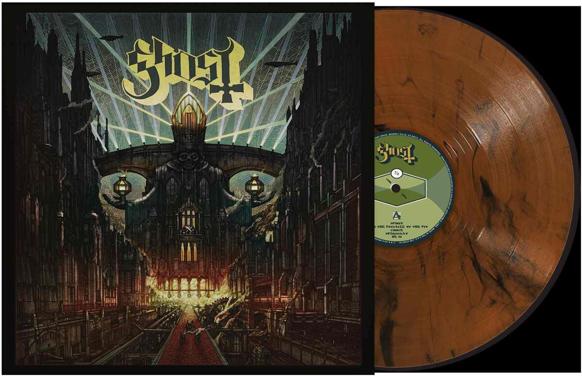 Meliora | Ghost LP | EMP