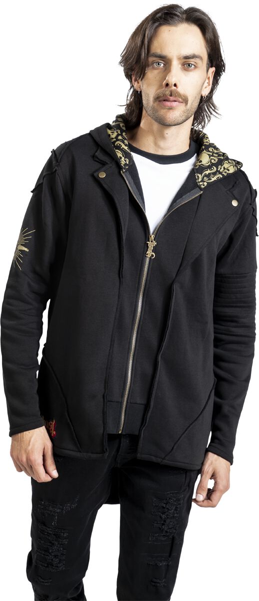 EMP Signature Collection | Ghost Hoodie Jacket | EMP