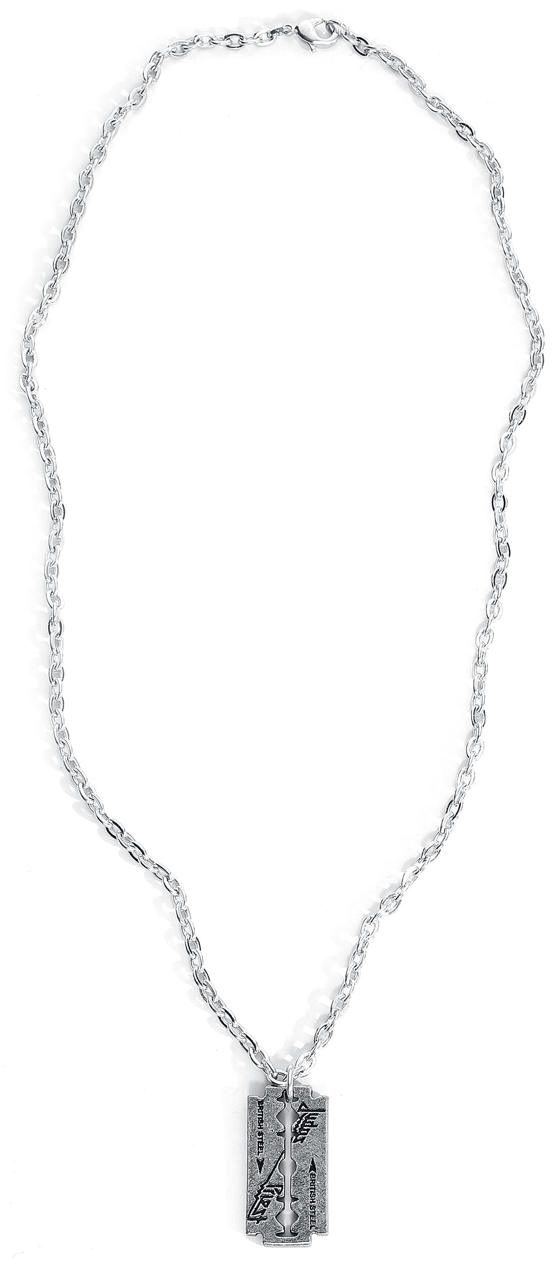 Razorblade | Judas Priest Necklace | EMP