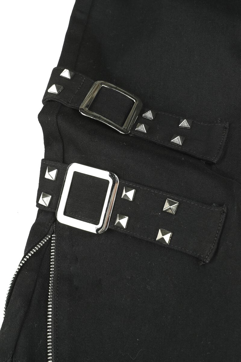 Azaradel | Gothicana by EMP Cloth Trousers | EMP