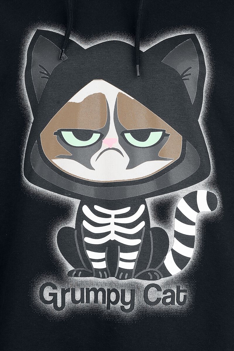 Grumpy Cat - Oversized | Grumpy Cat Hoodie | EMP