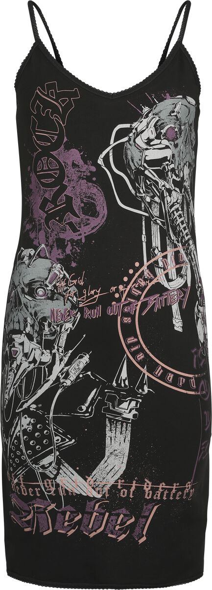 Rock Rebel by EMP Mini Dress | EMP