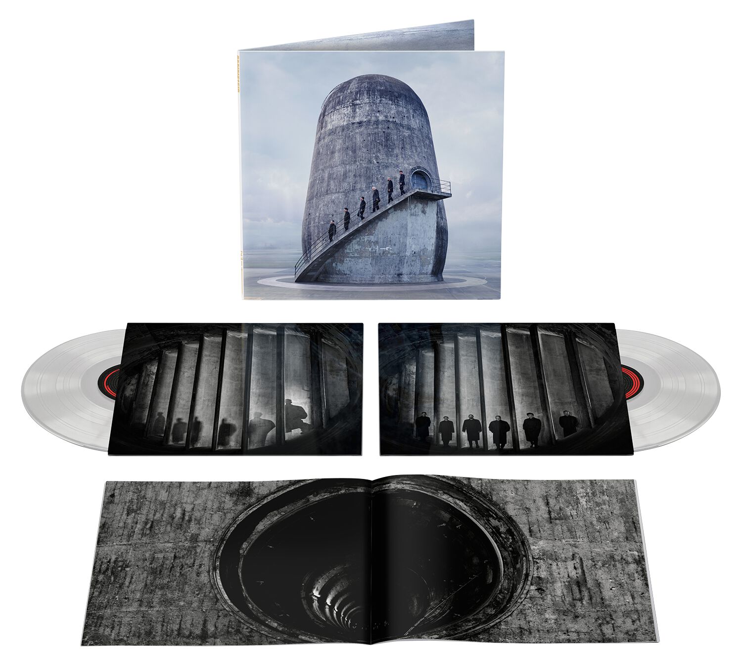 Zeit | Rammstein LP | EMP