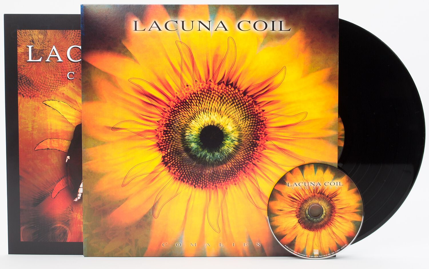 Comalies | Lacuna Coil LP | EMP