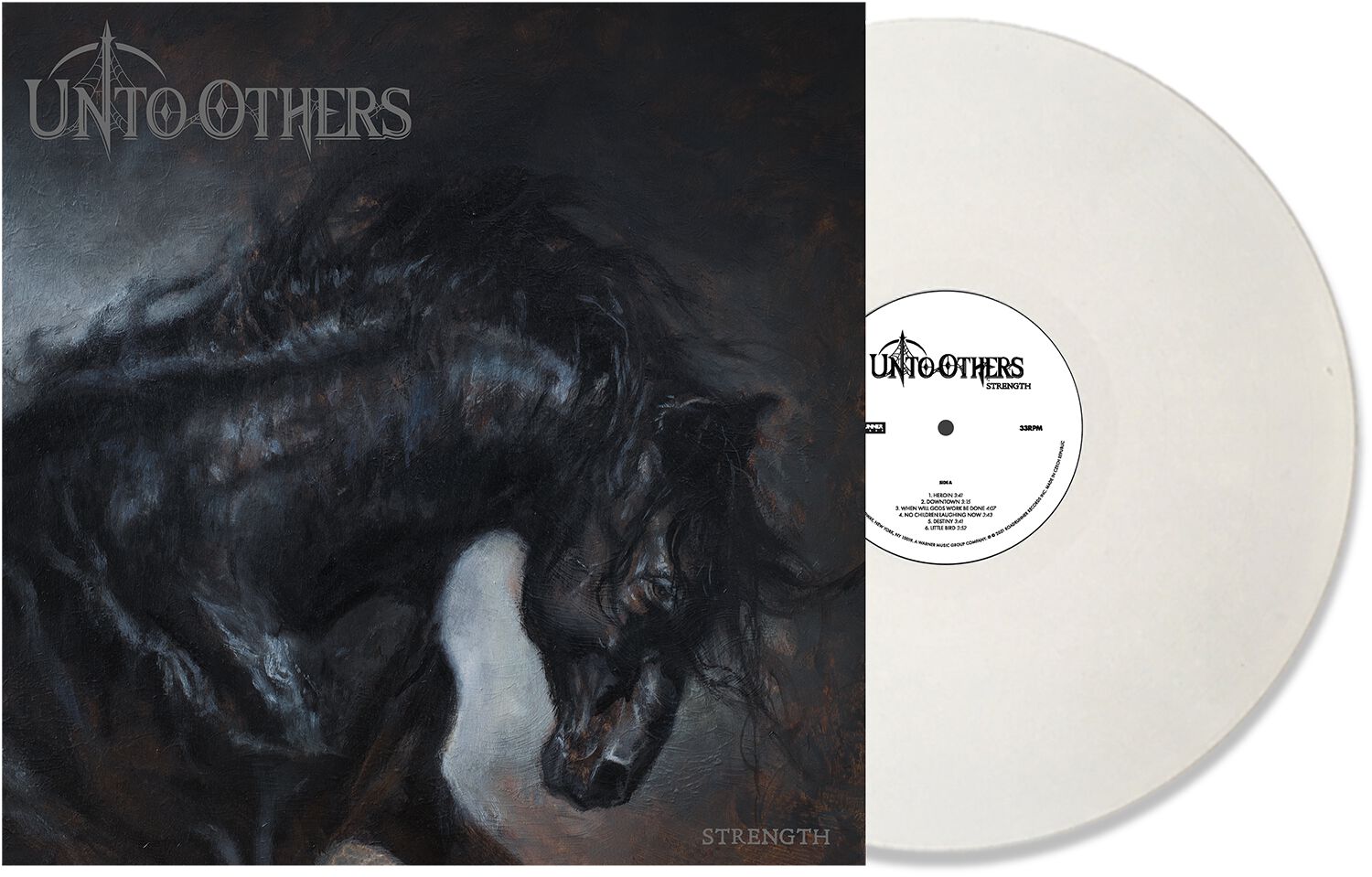 Strength | Unto Others LP | EMP