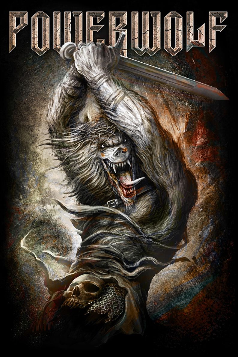 Wolves Of War | Powerwolf T-Shirt | EMP