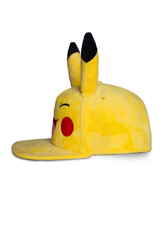 pikachu chibi hat