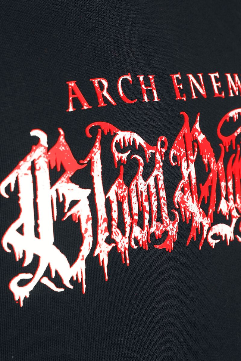 Logo | Arch Enemy Hoodie | EMP