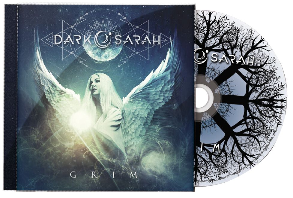 Grim | Dark Sarah CD | EMP