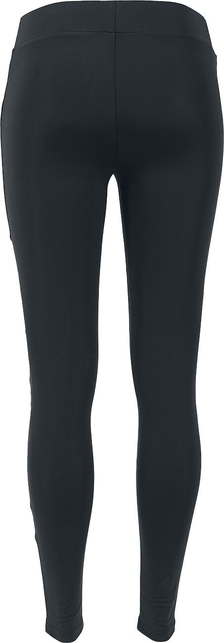 Ladies Tech Mesh Leggings | Urban Classics Leggings | EMP