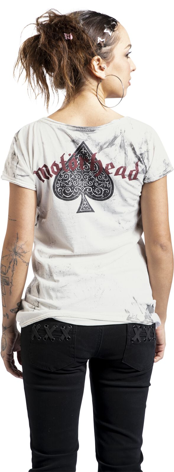 Logo England | Motörhead T-Shirt | EMP