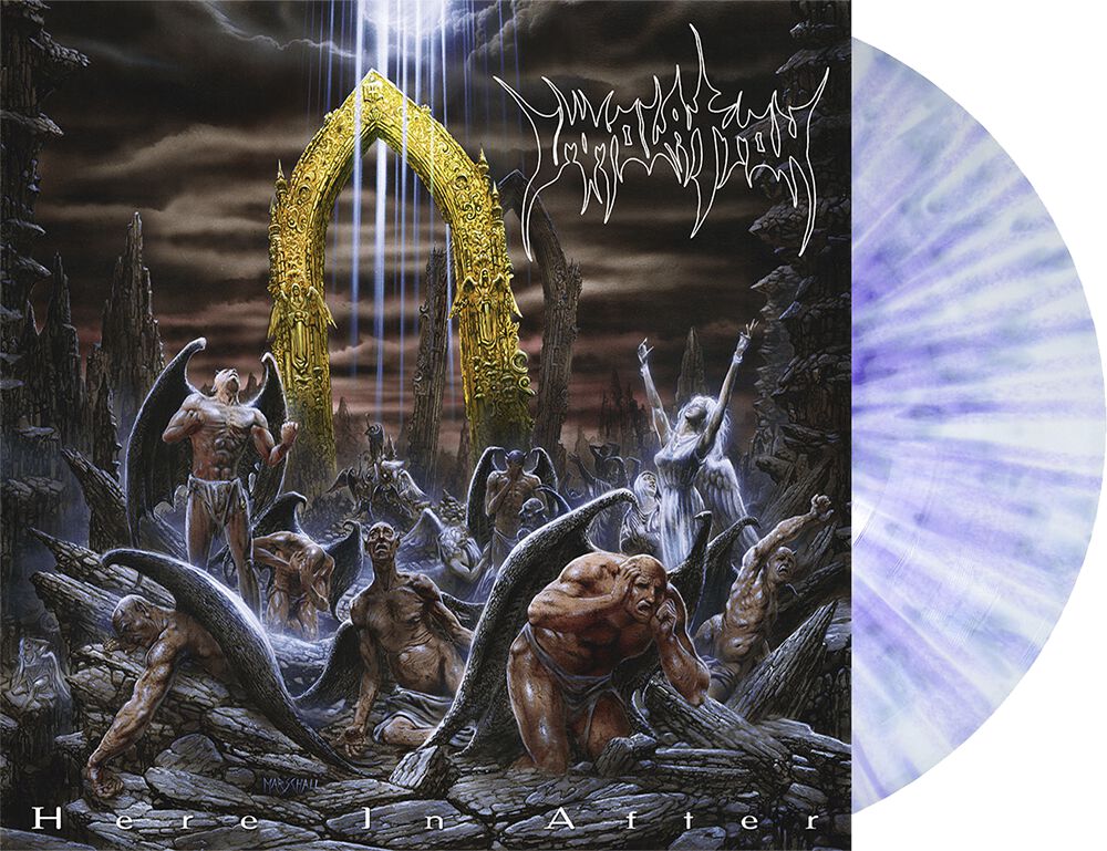 Here in after | Immolation LP | EMP