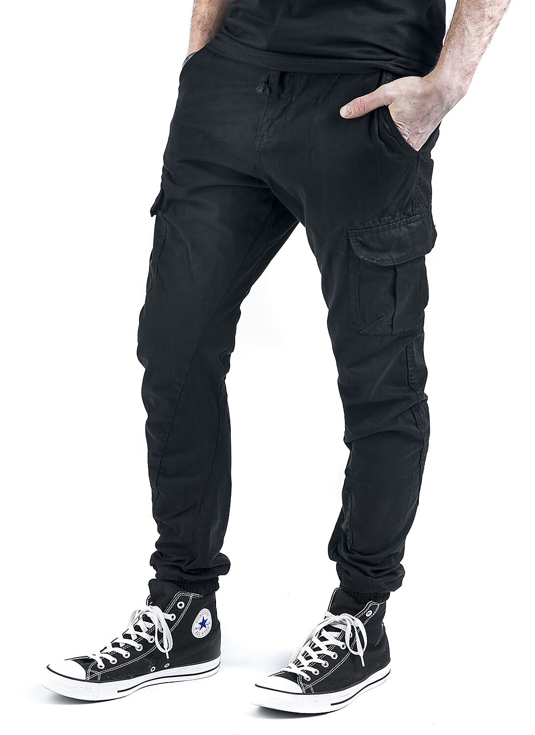 Cargo Jogging Pants | Urban Classics Cargo Trousers | EMP