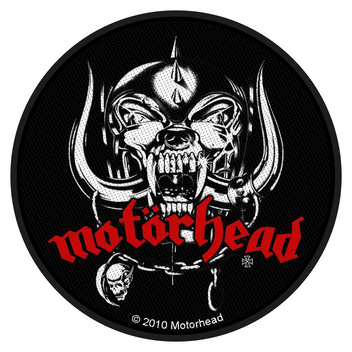 Warpig | Motörhead Patch | EMP