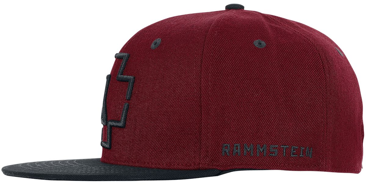 Logo - Snapback Cap | Rammstein Beanie | EMP