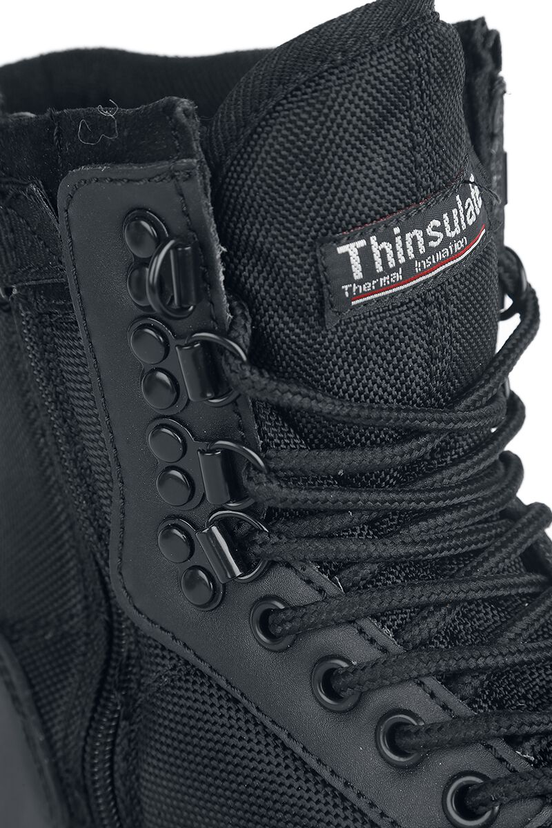 Zipper Tactical | Brandit Boot | EMP