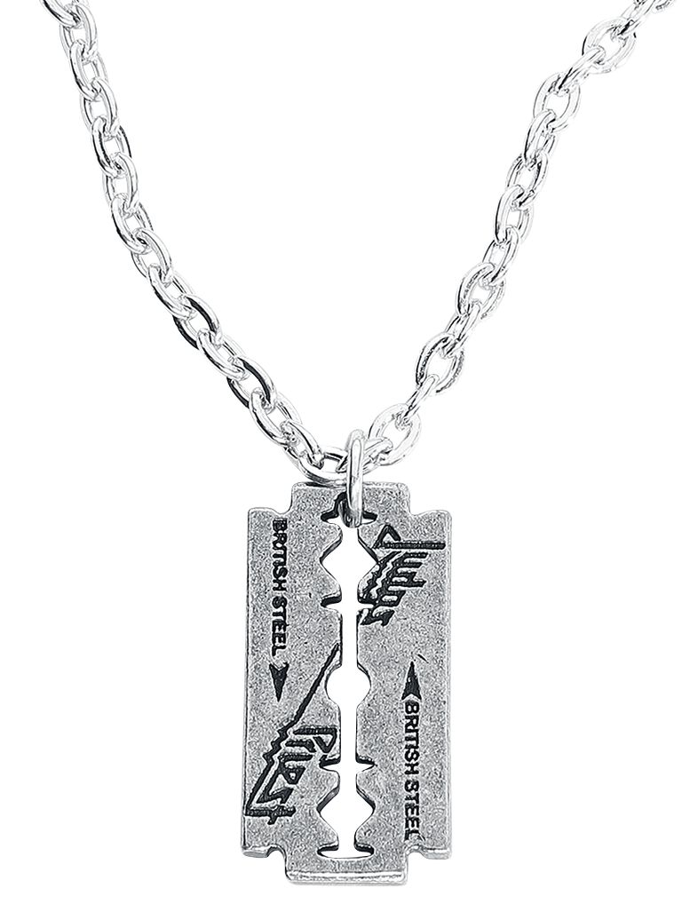 Razorblade | Judas Priest Necklace | EMP