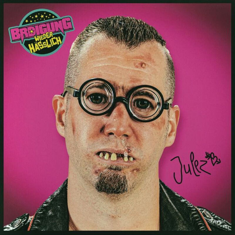 Wieder hässlich | BRDigung LP | EMP