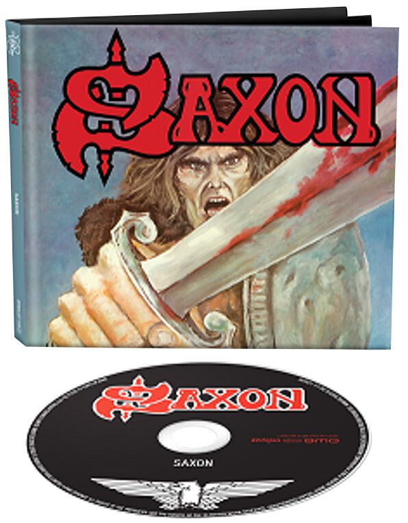 Saxon | Saxon CD | EMP
