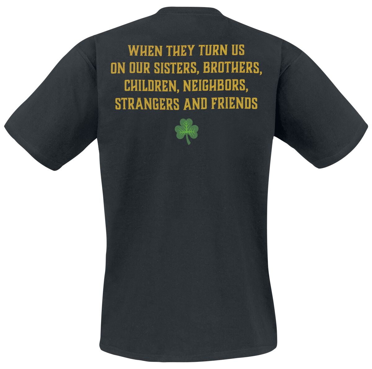 Tigers Wings | Dropkick Murphys T-Shirt | EMP