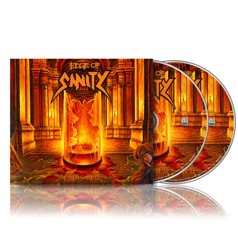 Crimson II | Edge Of Sanity CD | EMP