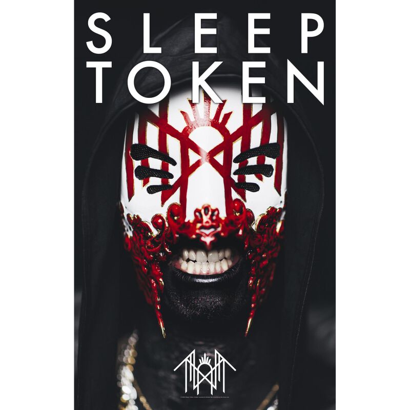 Vessel Mask | Sleep Token Flag | EMP