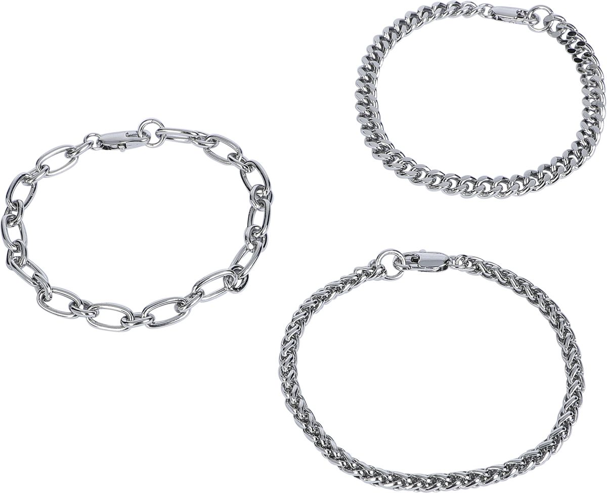 Basic | Black Premium by EMP Bracelet Set | EMP