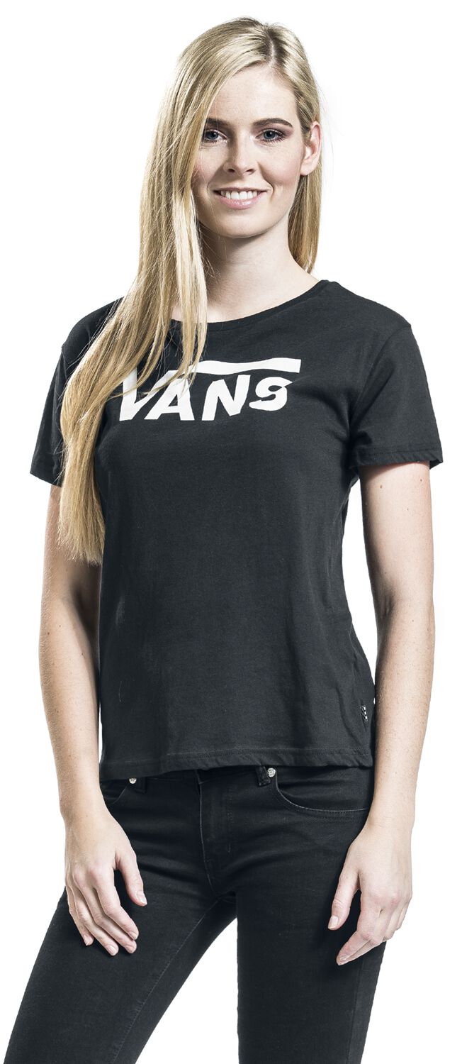 Flying V Crew | Vans T-Shirt | EMP
