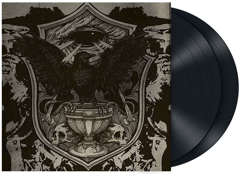 Flesh cathedral | Svartidaudi LP | EMP