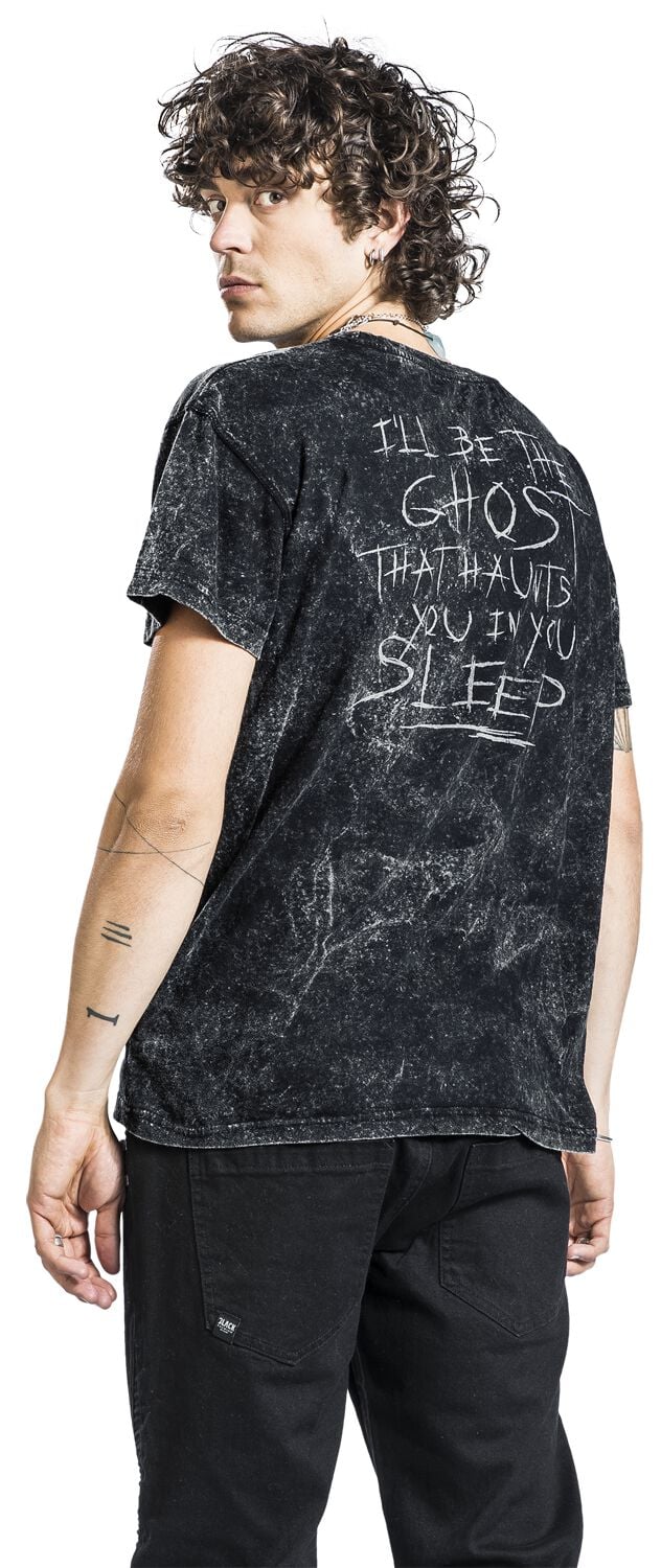 Ghost | In Flames T-Shirt | EMP