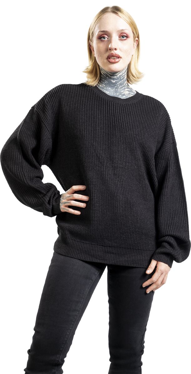 Black Premium by EMP Knit jumper | EMP