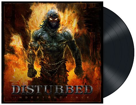 Indestructible | Disturbed LP | EMP