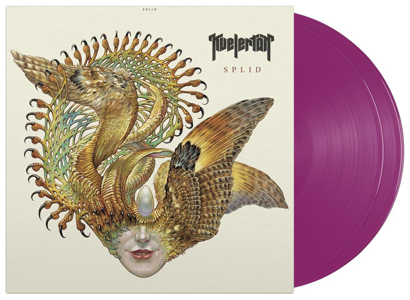 Splid | Kvelertak LP | EMP
