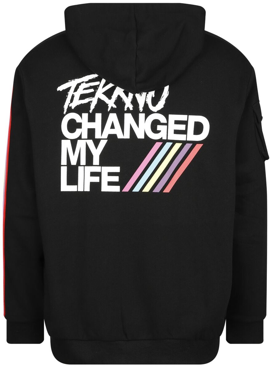 EMP Signature Collection - Oversize | Electric Callboy Hoodie Jacket | EMP