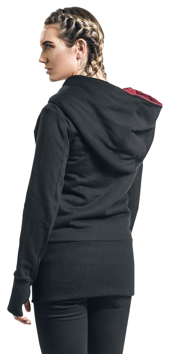 Closer | RED by EMP Hoodie Jacket | EMP