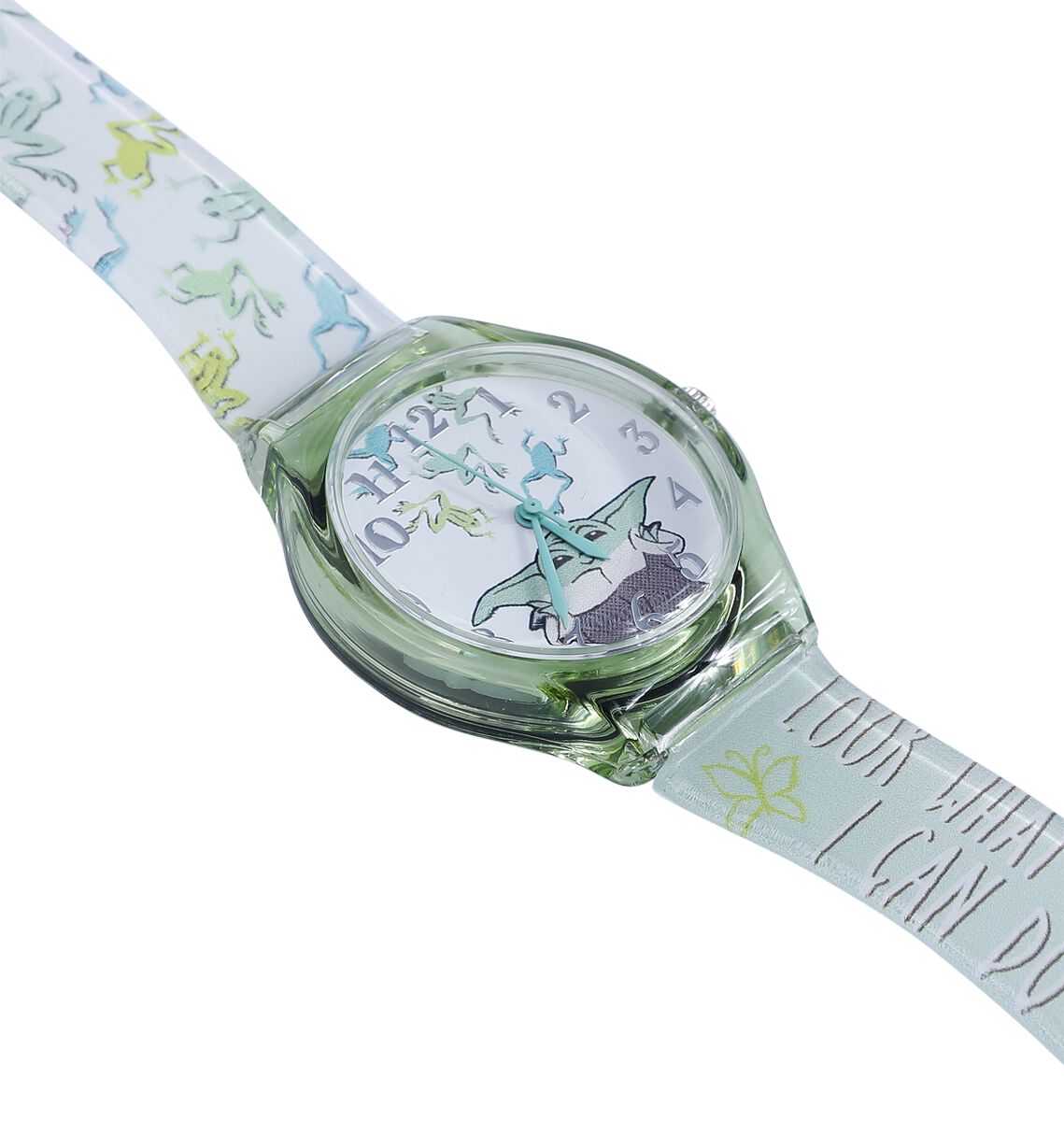 The Mandalorian - Grogu - Look what I can do | Star Wars Wristwatches | EMP