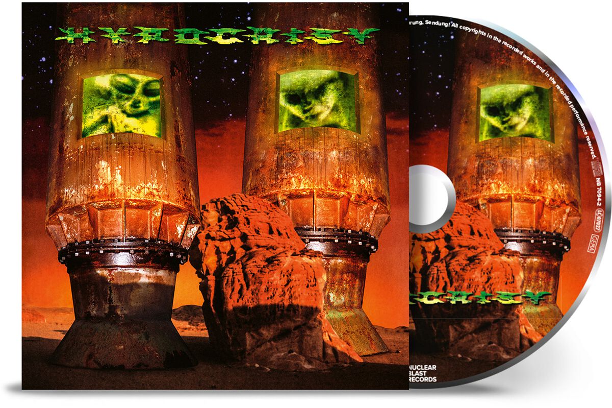 Hypocrisy | Hypocrisy CD | EMP